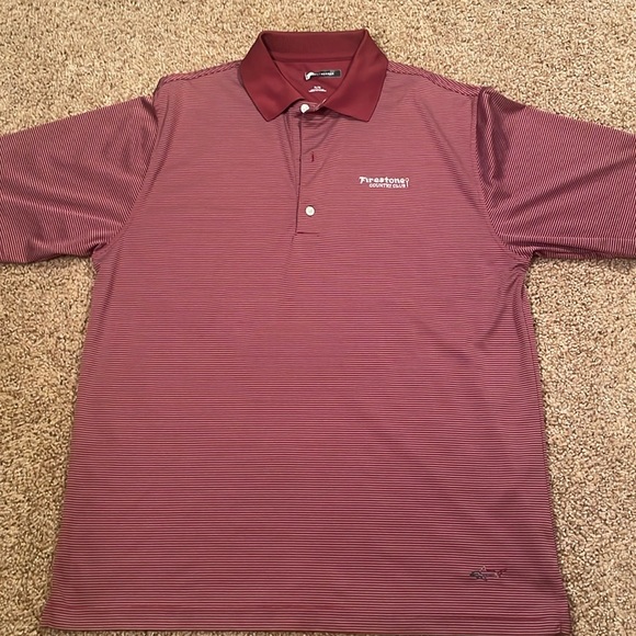 Greg Norman Collection | Shirts | Firestone Country Club | Poshmark